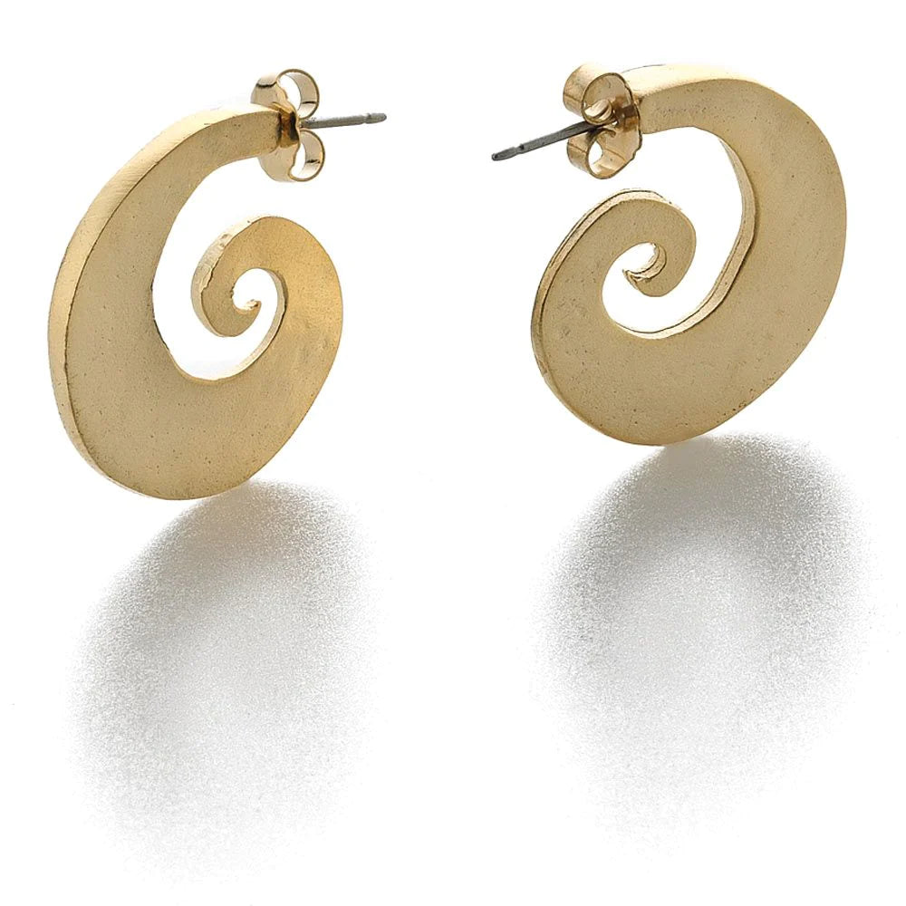 Chinese earrings - Tang Dynasty – Museum Jewellery